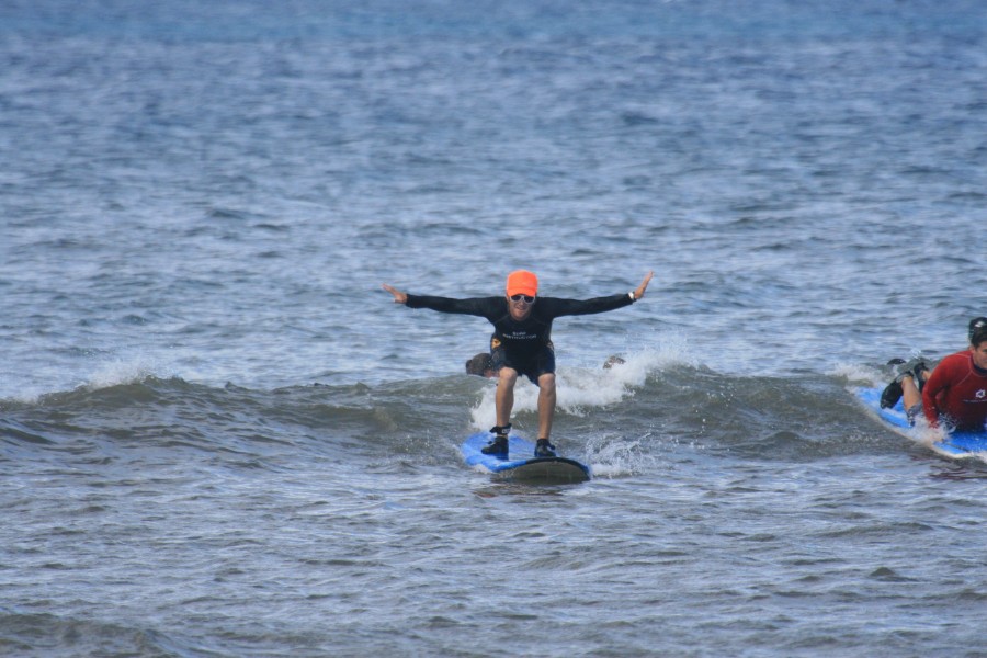 Fun Times with Maui Beach Boys | Maui Beach Boys